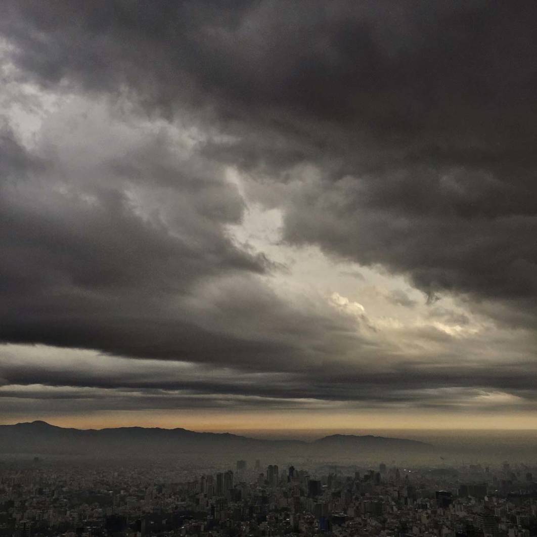 30 Incredible iPhone Photos That Capture Stunning Skies