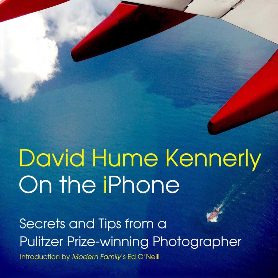 8 Photography Books To Help You Take Better iPhone Photos