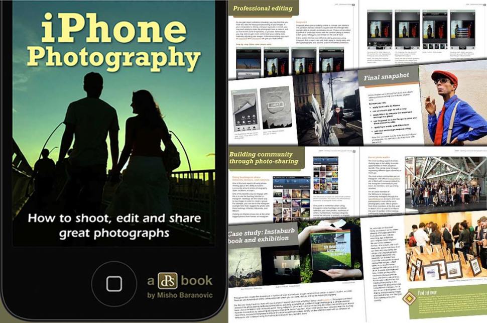 8 Photography Books To Help You Take Better iPhone Photos