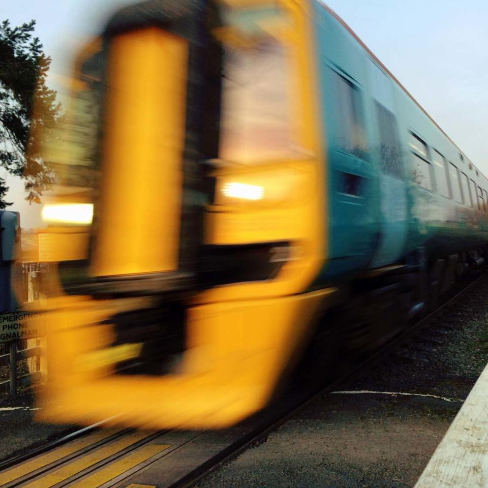 How To Take Great iPhone Photos Of Moving Subjects