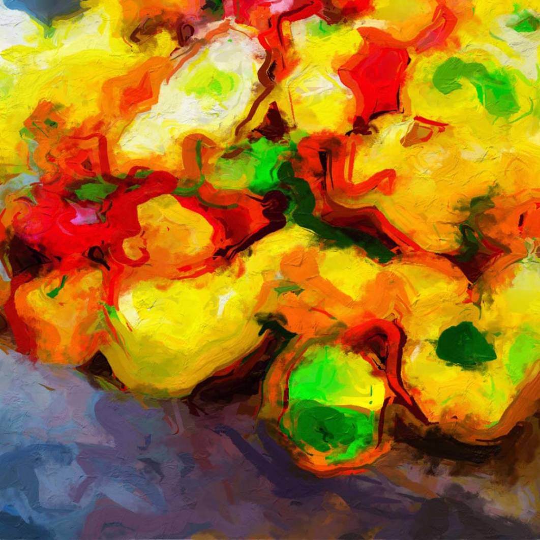 Inspirational Ideas For Abstract Art With Your iPhone Photos