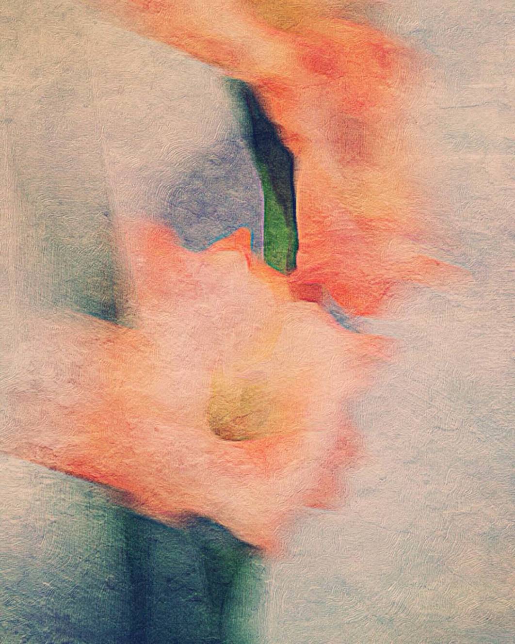 Inspirational Ideas For Abstract Art With Your iPhone Photos