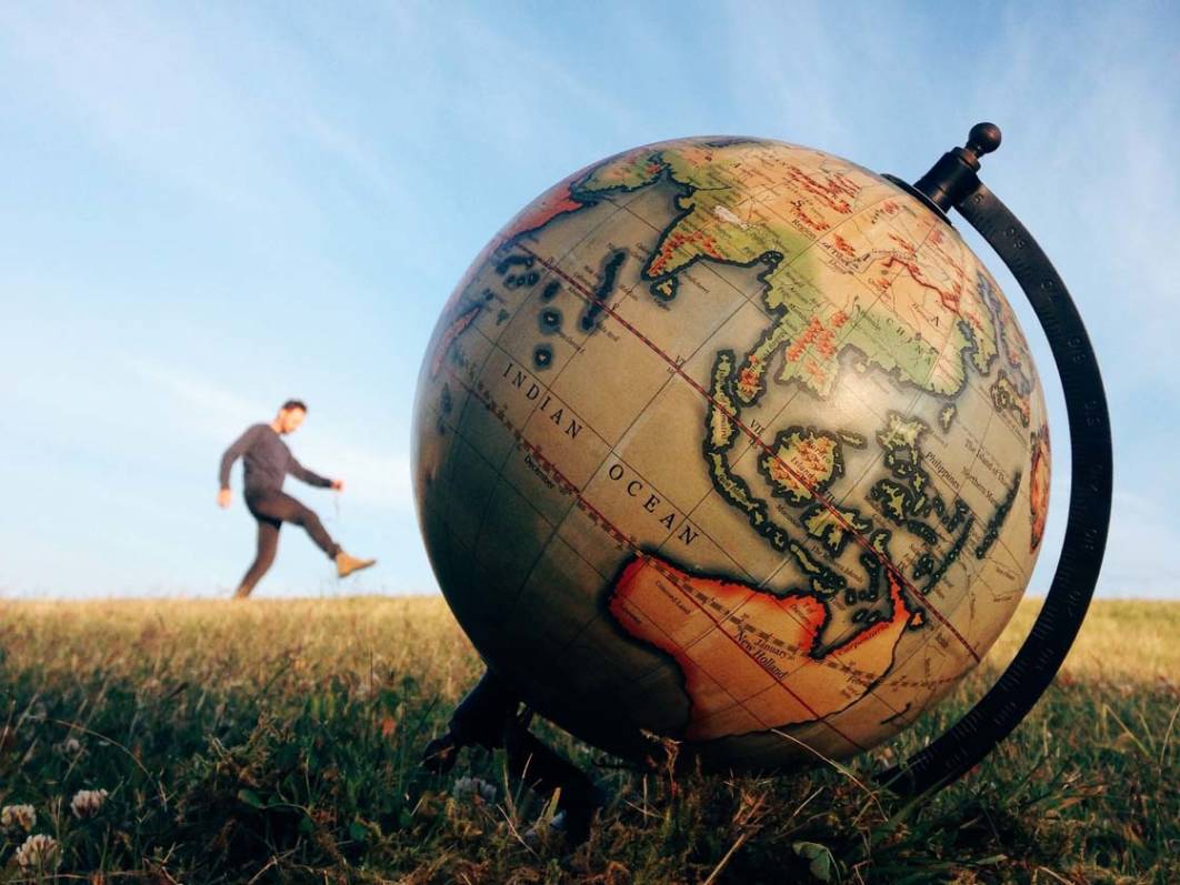 Spice Up Your iPhone Photography With Creative Props