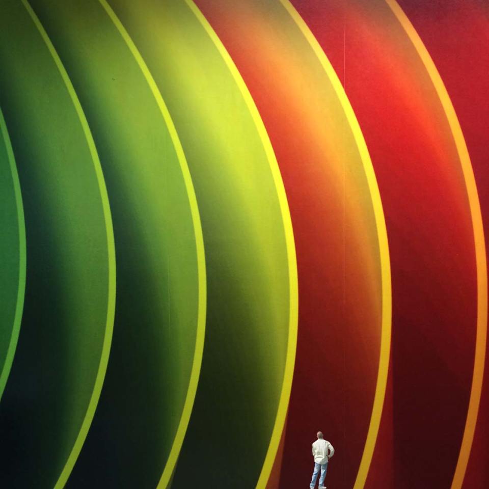 How Marcus Cederberg Takes Amazing Minimalist iPhone Photos