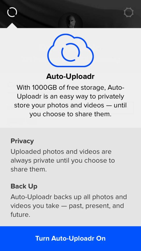 Flickr Update Offers Better iPhone Photo Sharing & Backup