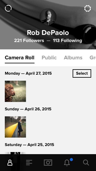 Flickr Update Offers Better iPhone Photo Sharing & Backup