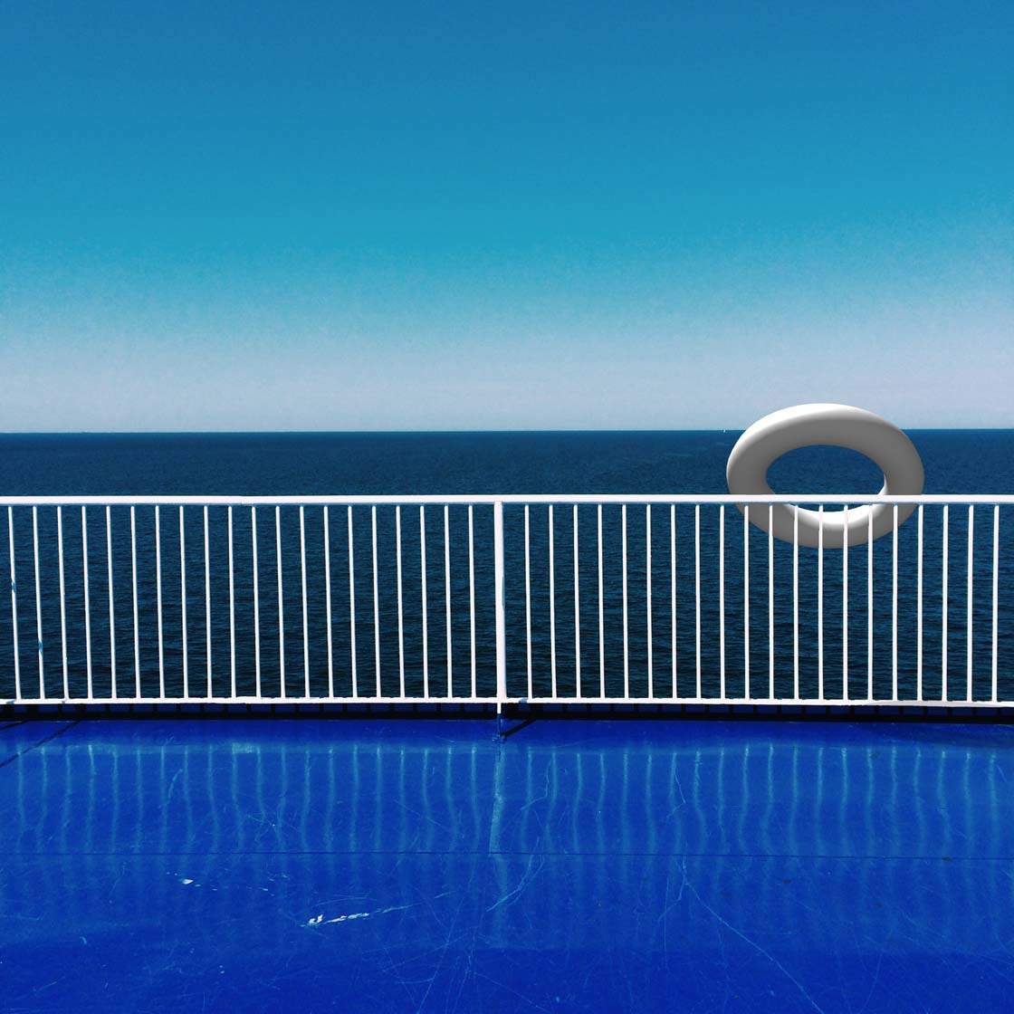 How Marcus Cederberg Takes Amazing Minimalist iPhone Photos