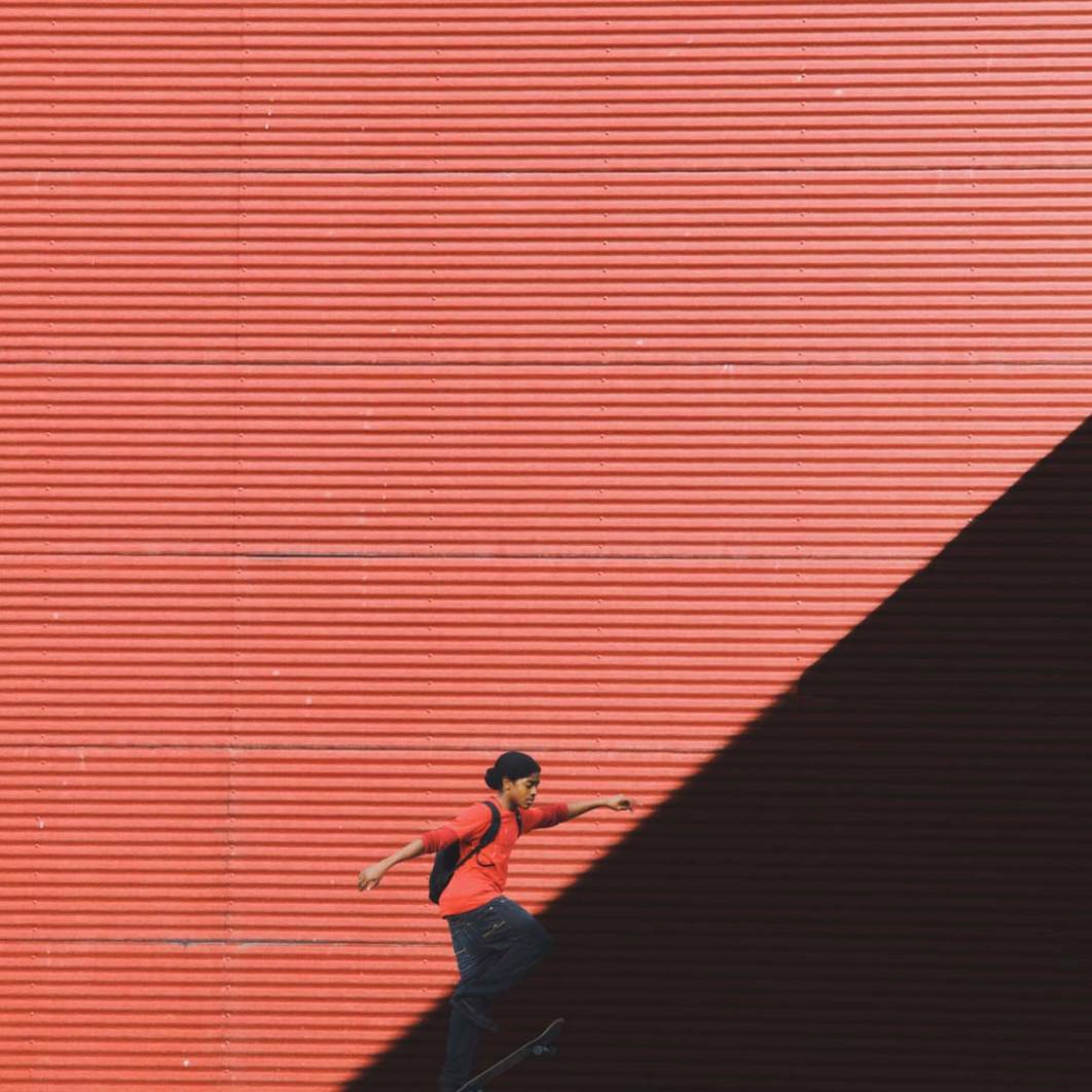 How Marcus Cederberg Takes Amazing Minimalist iPhone Photos