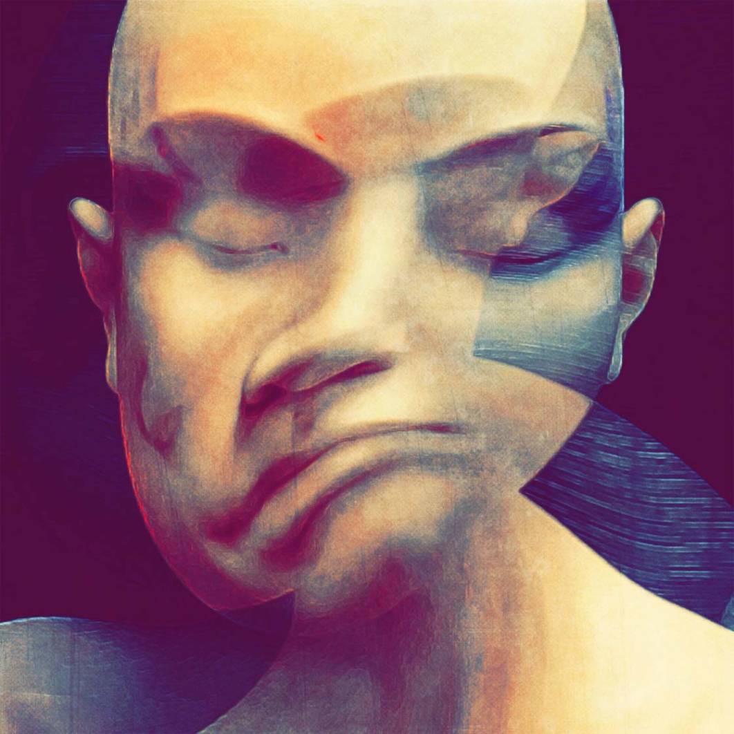 How To Create Incredible Abstract iPhone Portrait Photos