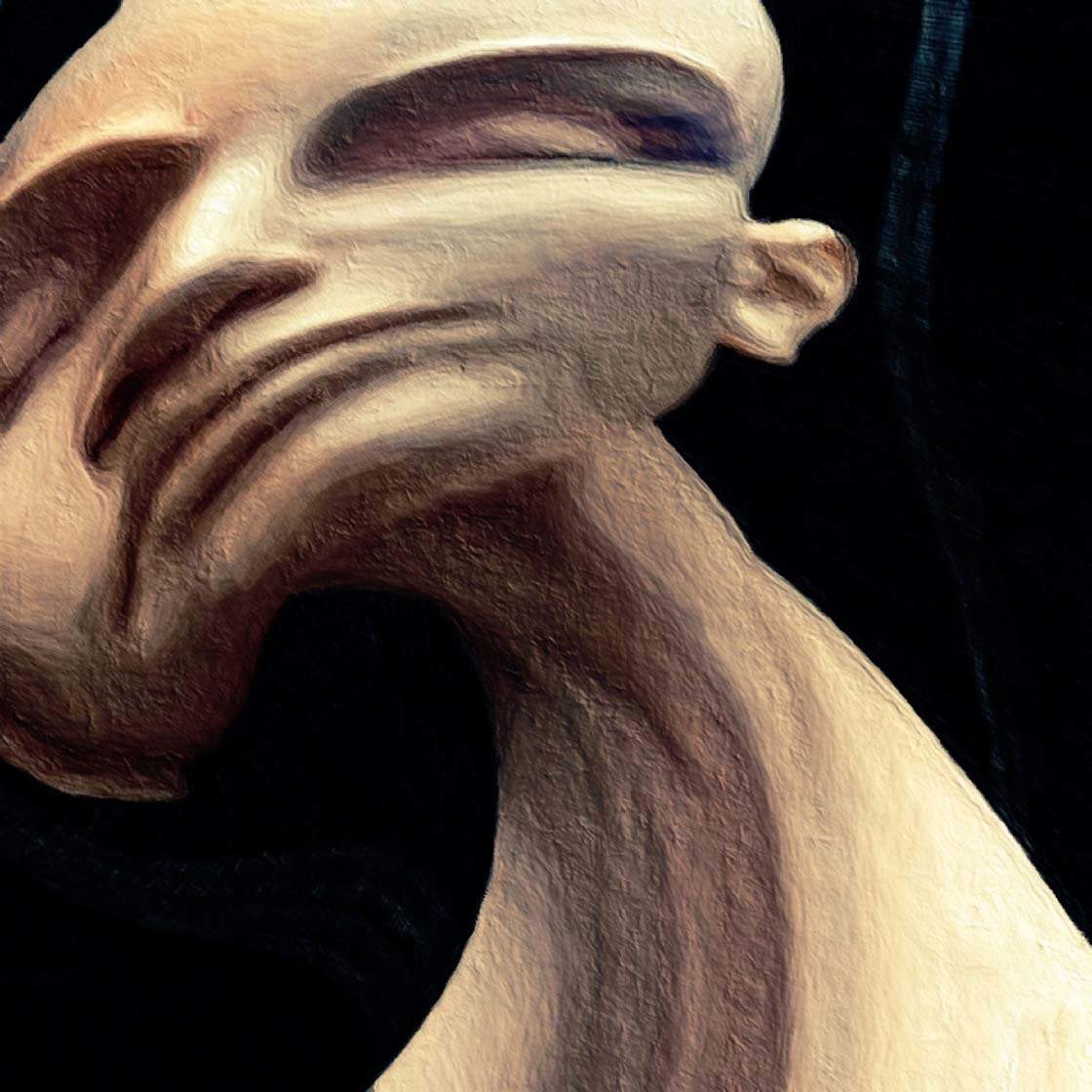 How To Create Incredible Abstract iPhone Portrait Photos