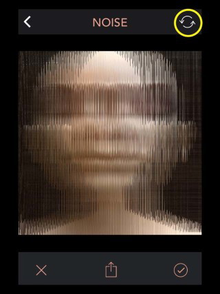 How To Create Incredible Abstract iPhone Portrait Photos