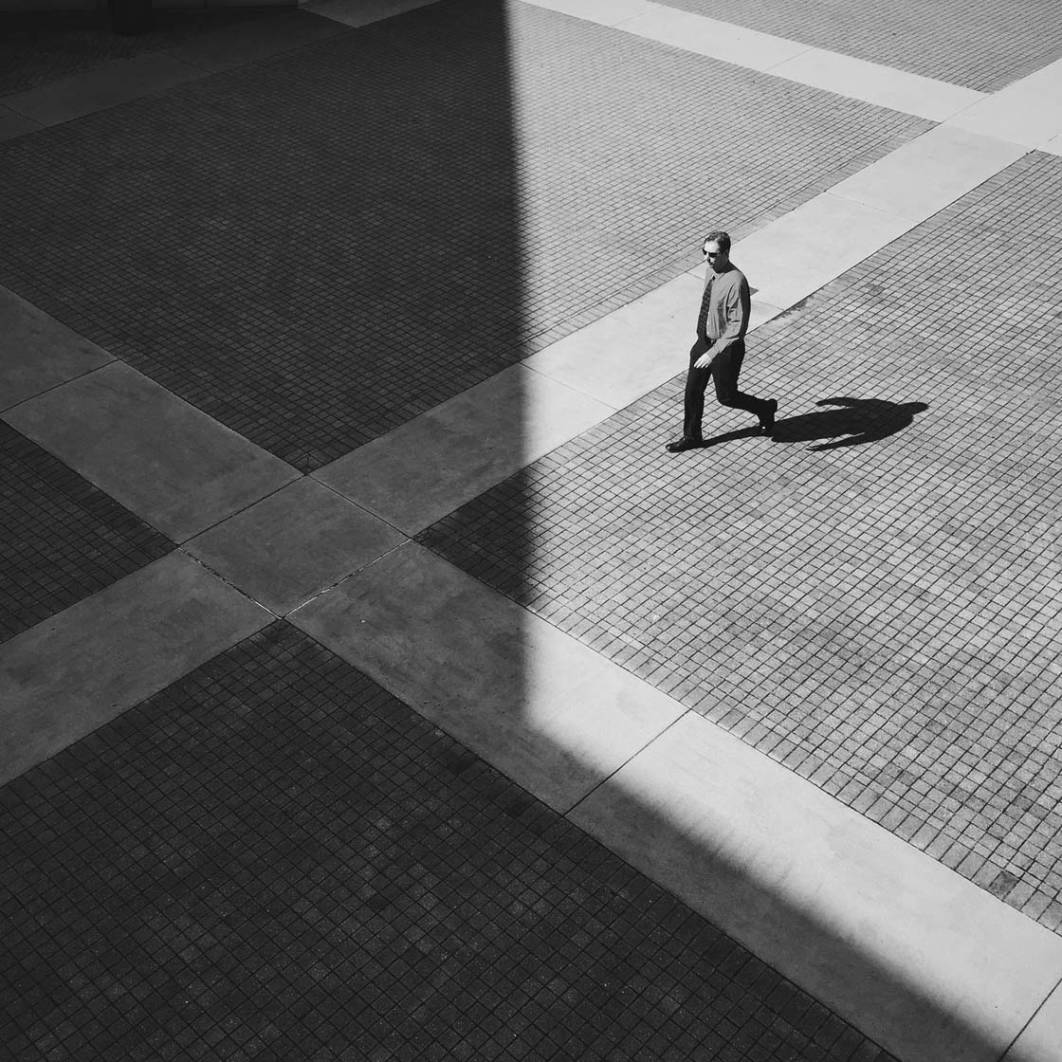 30 Incredible iPhone Photos Of Mysterious & Intriguing Shadows