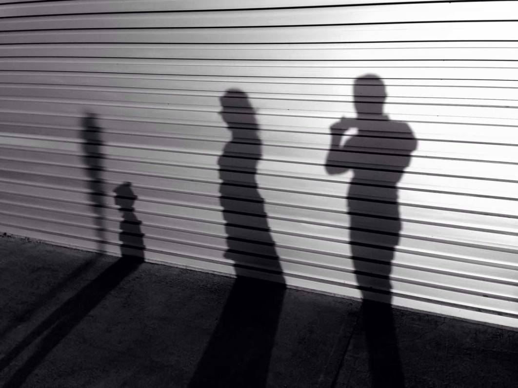 30 Incredible iPhone Photos Of Mysterious & Intriguing Shadows