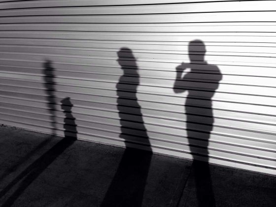 30 Incredible iPhone Photos Of Mysterious & Intriguing Shadows