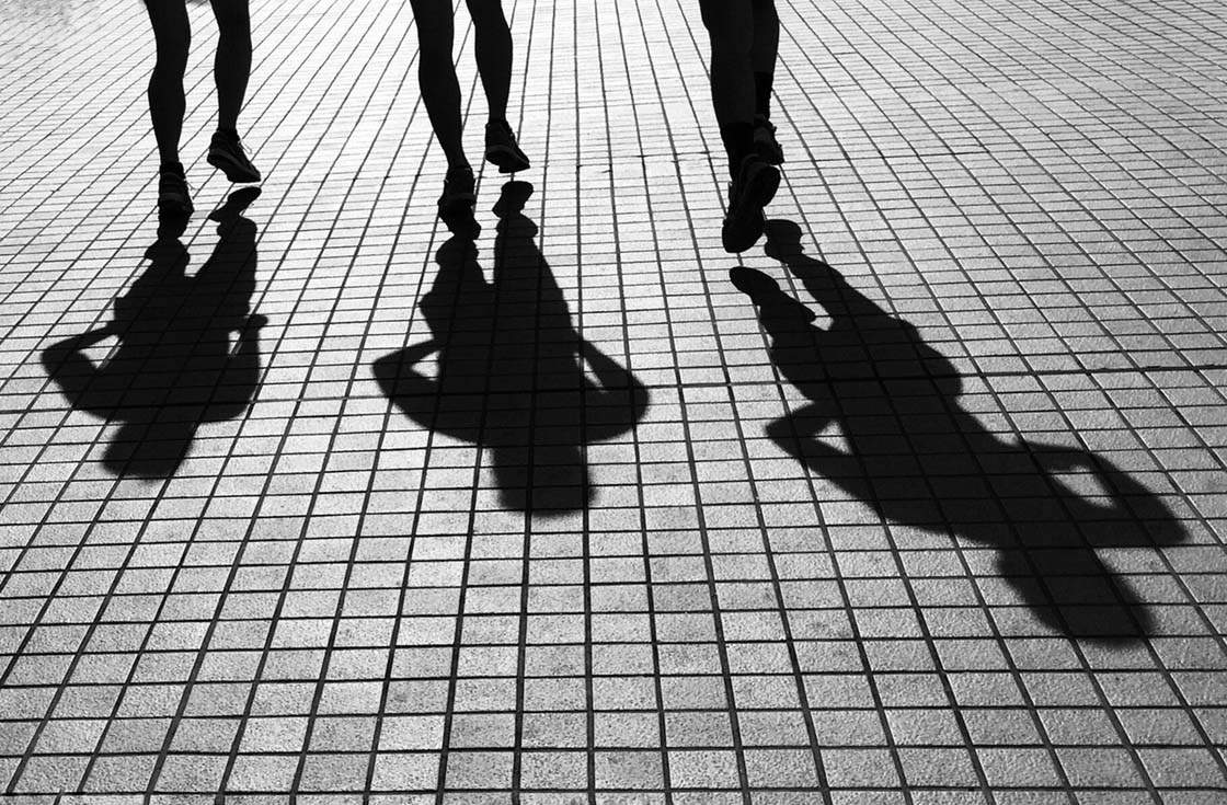 30 Incredible iPhone Photos Of Mysterious & Intriguing Shadows