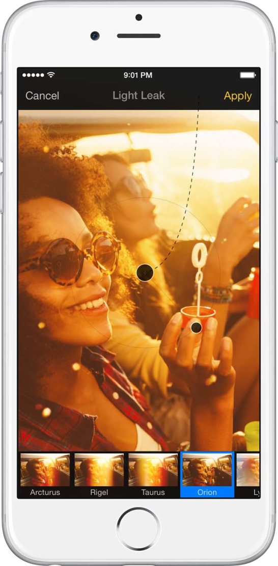 Pixelmator Photo Editing App Is Now Available For iPhone