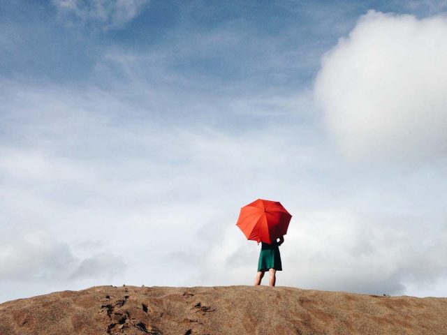 8 Ways To Create A Stronger Focal Point In Your iPhone Photos