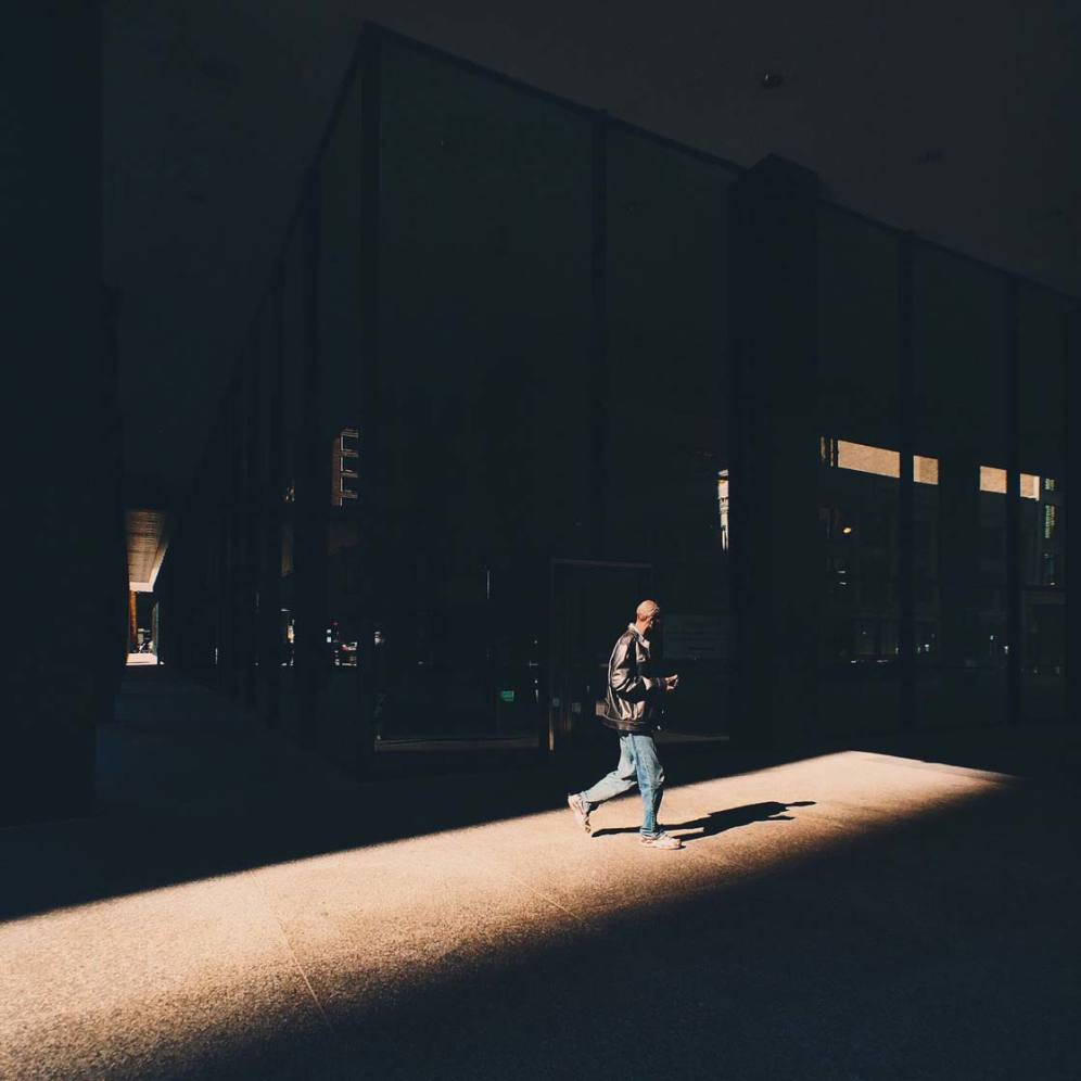 30 Incredible iPhone Photos Of Mysterious & Intriguing Shadows