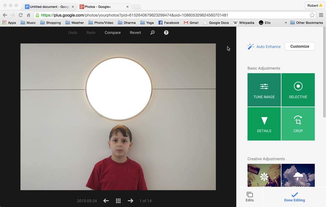 Discover Snapseed iPhone Photo Editing Tools On Your Computer