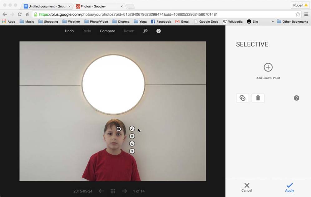 Discover Snapseed iPhone Photo Editing Tools On Your Computer
