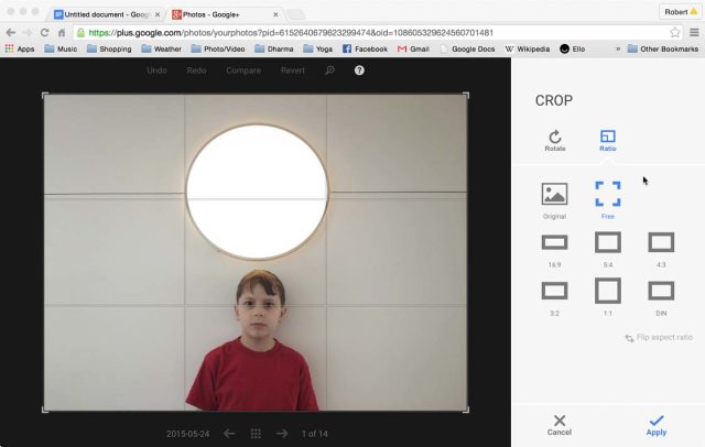 Discover Snapseed iPhone Photo Editing Tools On Your Computer