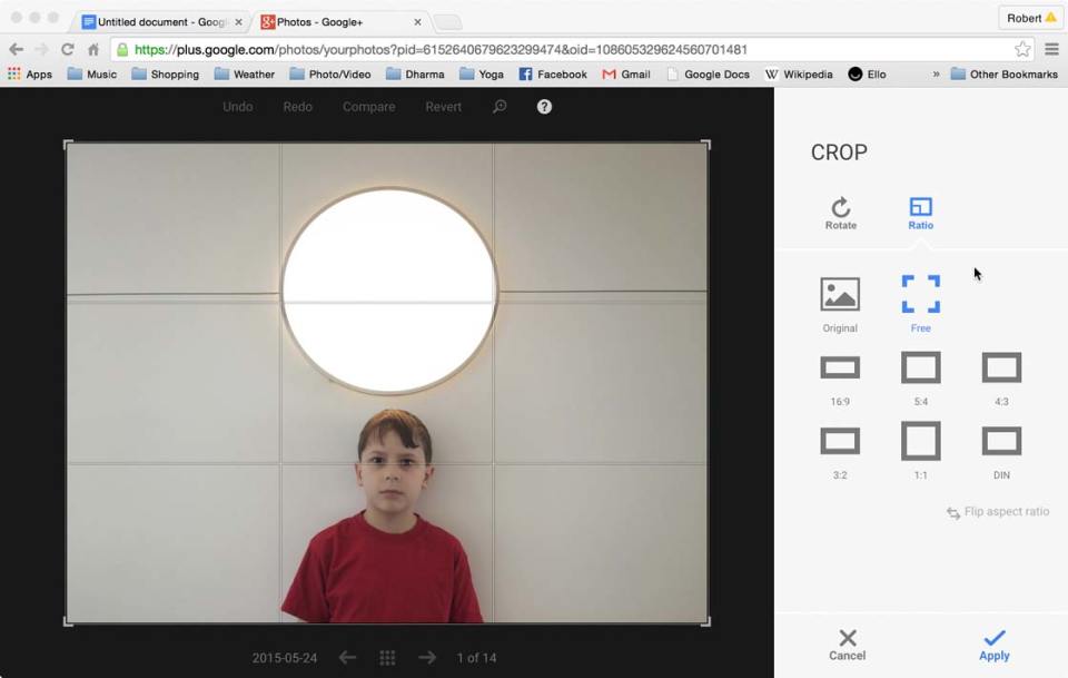 Discover Snapseed iPhone Photo Editing Tools On Your Computer