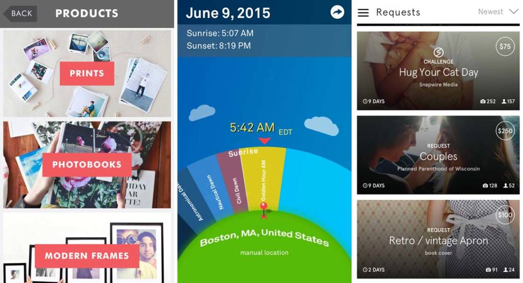 9 Types Of Apps That Every iPhone Photographer Should Use