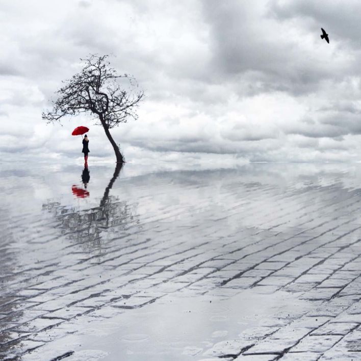 Use Reflect App To Create Unique Reflection iPhone Photos