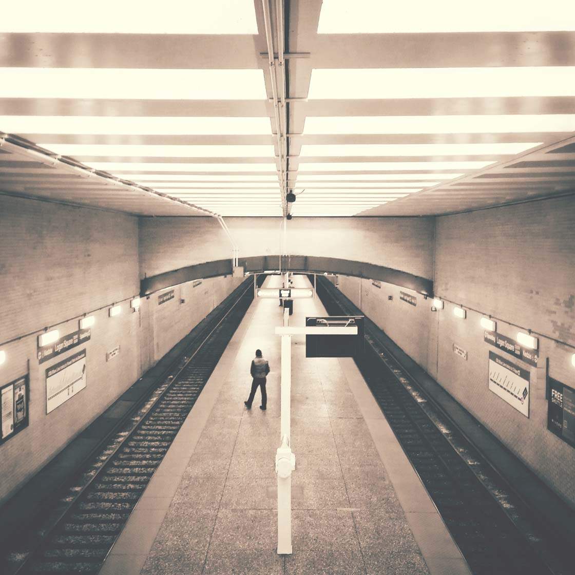 8 Ways To Create Perfectly Symmetrical iPhone Photos