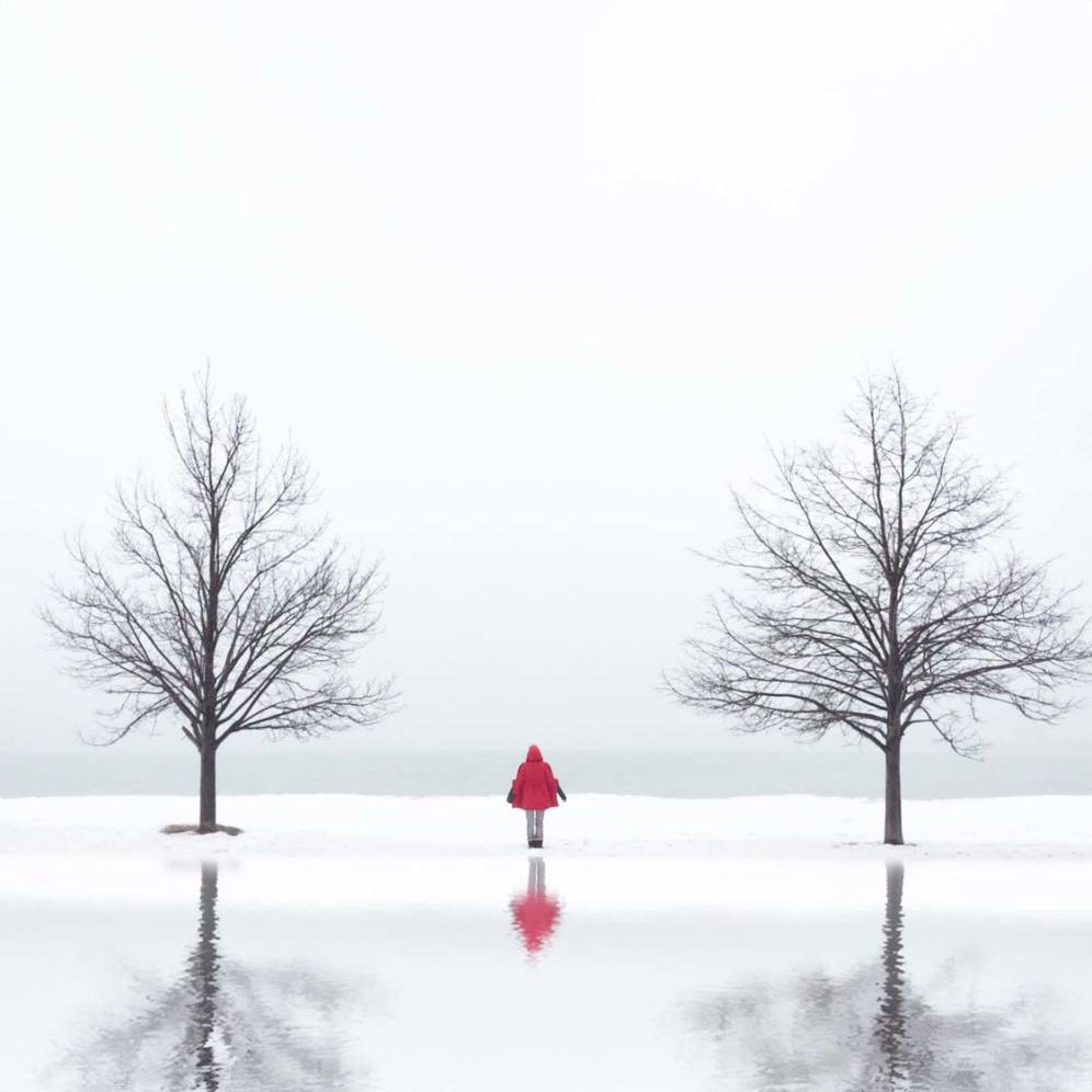 Use Reflect App To Create Unique Reflection iPhone Photos