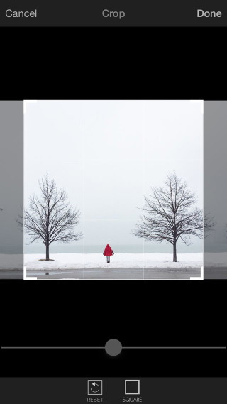Use Reflect App To Create Unique Reflection iPhone Photos