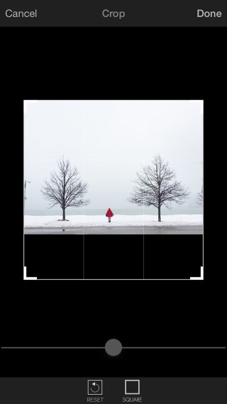 Use Reflect App To Create Unique Reflection iPhone Photos