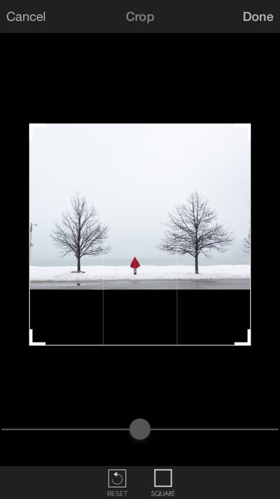 Use Reflect App To Create Unique Reflection iPhone Photos