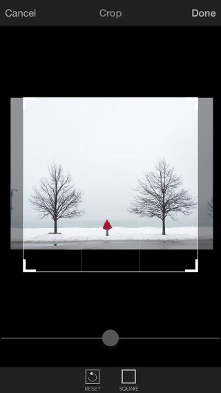 Use Reflect App To Create Unique Reflection iPhone Photos