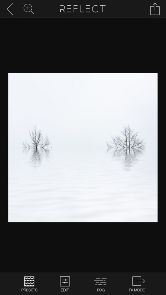 Use Reflect App To Create Unique Reflection iPhone Photos