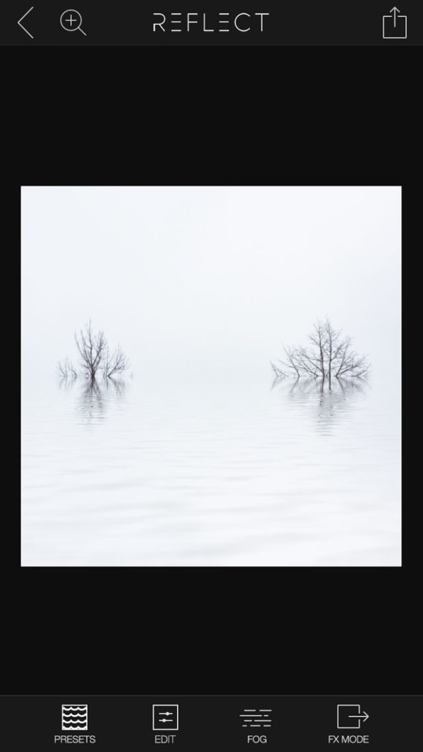 Use Reflect App To Create Unique Reflection iPhone Photos