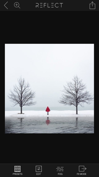 Use Reflect App To Create Unique Reflection iPhone Photos