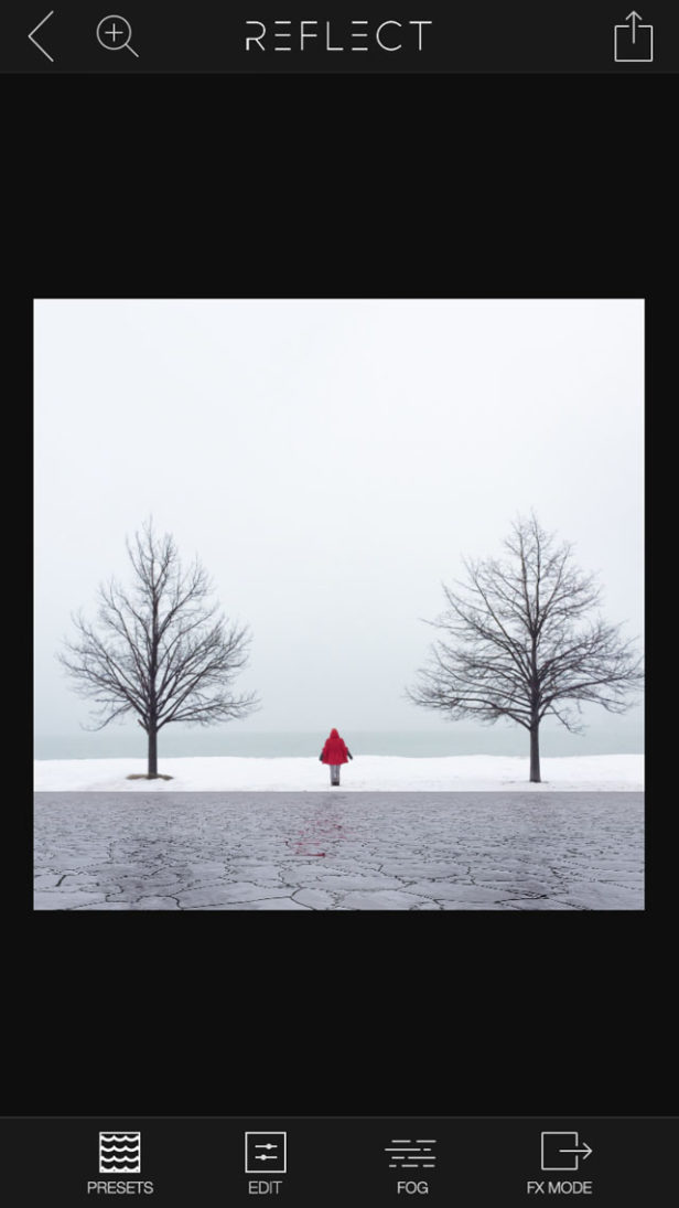 Use Reflect App To Create Unique Reflection iPhone Photos