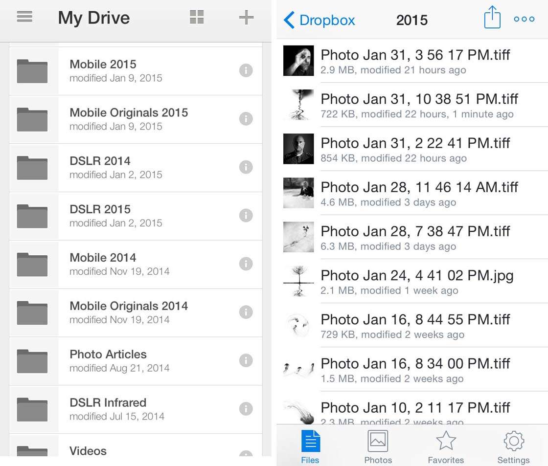 9 Types Of Apps That Every iPhone Photographer Should Use