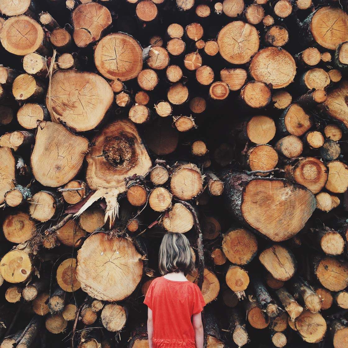 8 Ways To Create A Stronger Focal Point In Your iPhone Photos