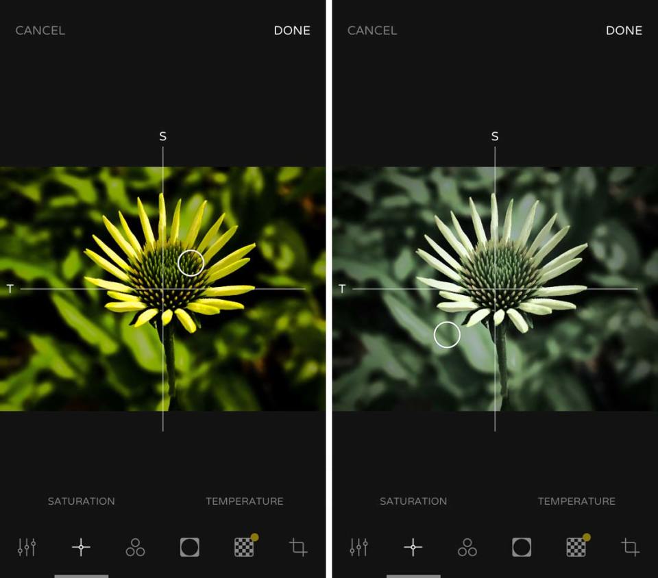 Ultralight App Offers Fast & Intuitive iPhone Photo Editing