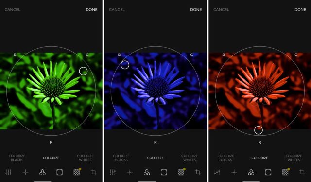 Ultralight App Offers Fast & Intuitive iPhone Photo Editing
