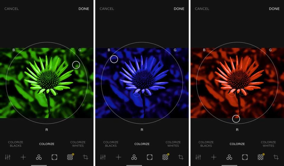 Ultralight App Offers Fast & Intuitive iPhone Photo Editing