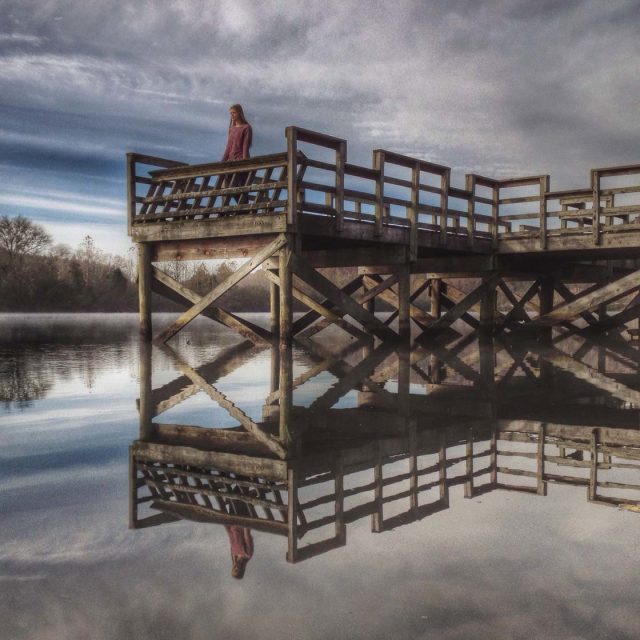 9 Tips For Capturing Spectacular Reflections In Your iPhone Photos