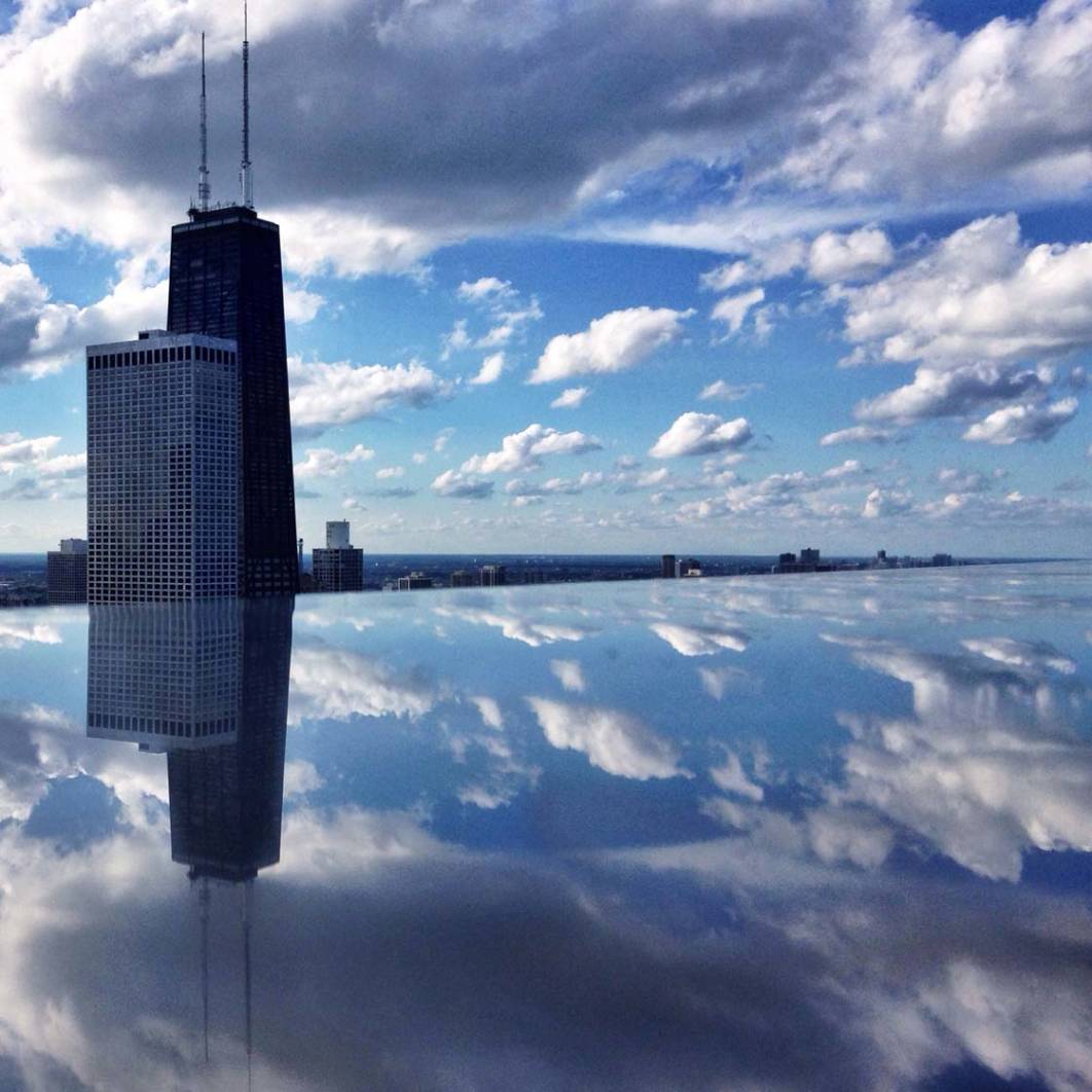 7 Creative Ways To Capture Incredible Urban Reflection iPhone Photos