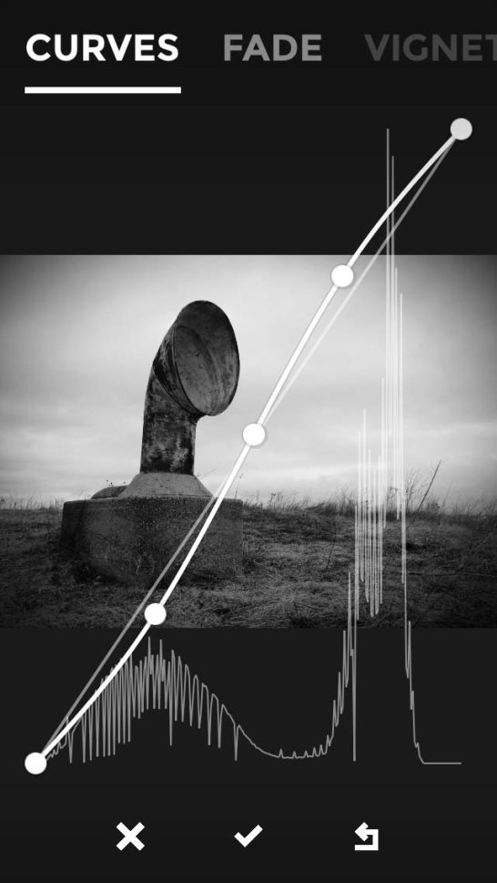 Emulate Classic B&W Film With BLACK App For iPhone Photography