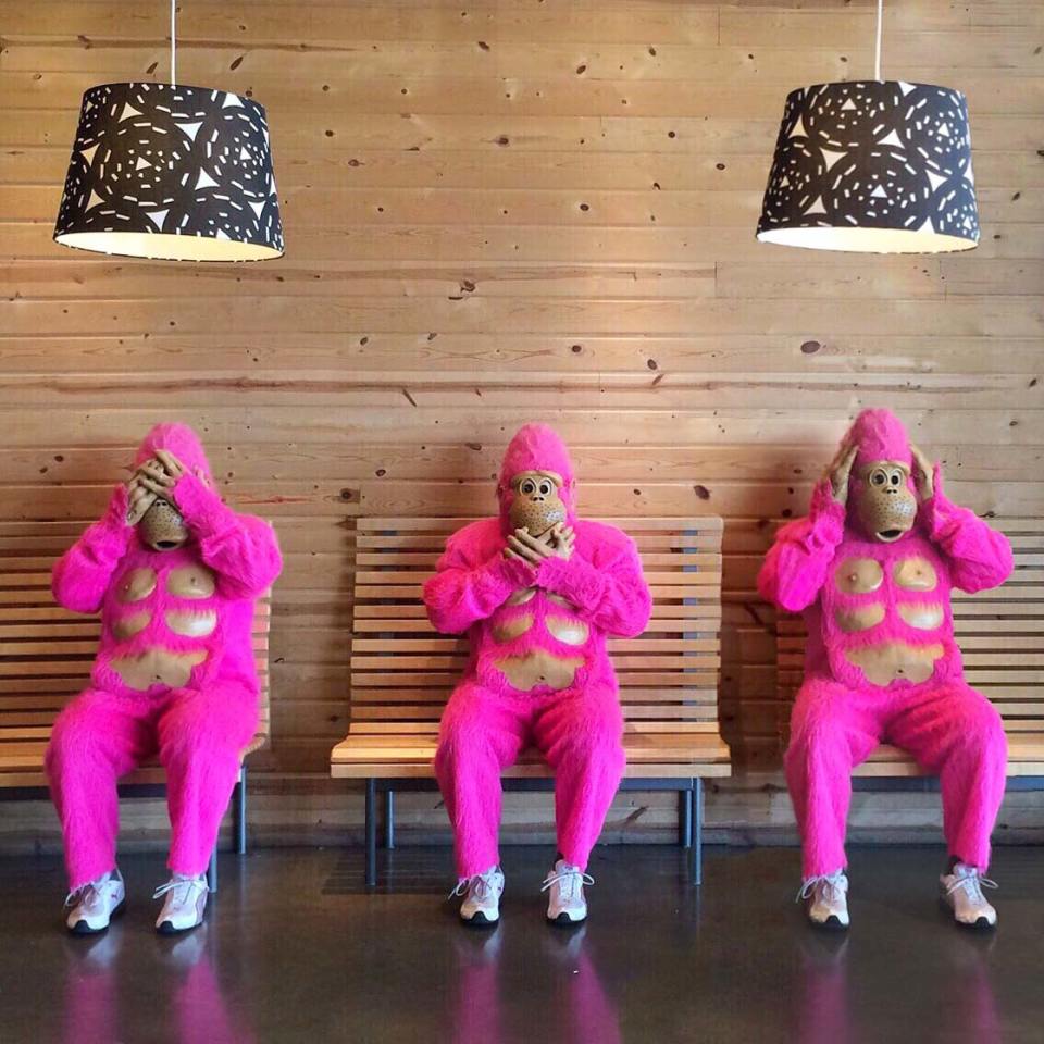 9 Ways To Create A Sense Of Fun In Your iPhone Photography