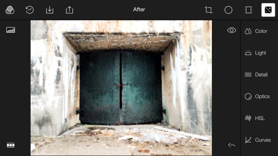 New Polarr App Offers Powerful iPhone Photo Editing