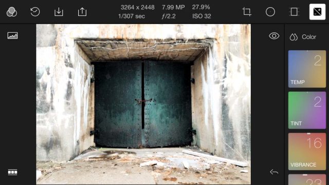 New Polarr App Offers Powerful iPhone Photo Editing