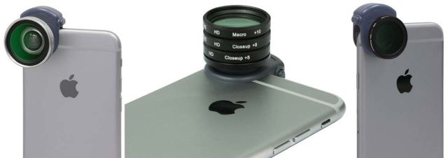 Inmacus Lenses Offer Superb Image Quality For iPhone Photos
